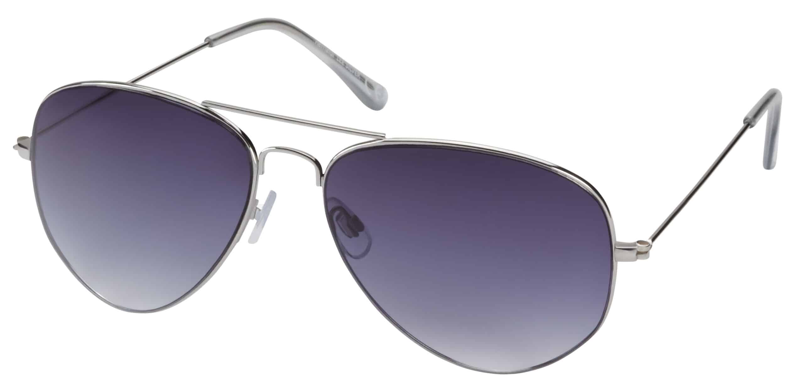 Lee Silver Sunglasses - Opticaid